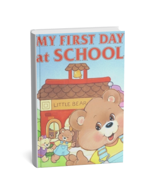 My First Day at School – Smart Learning USA